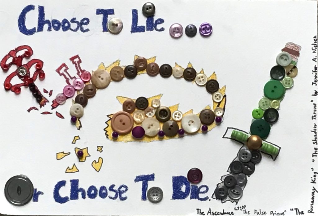 THE SHATTERED CASTLE IS RELEASED