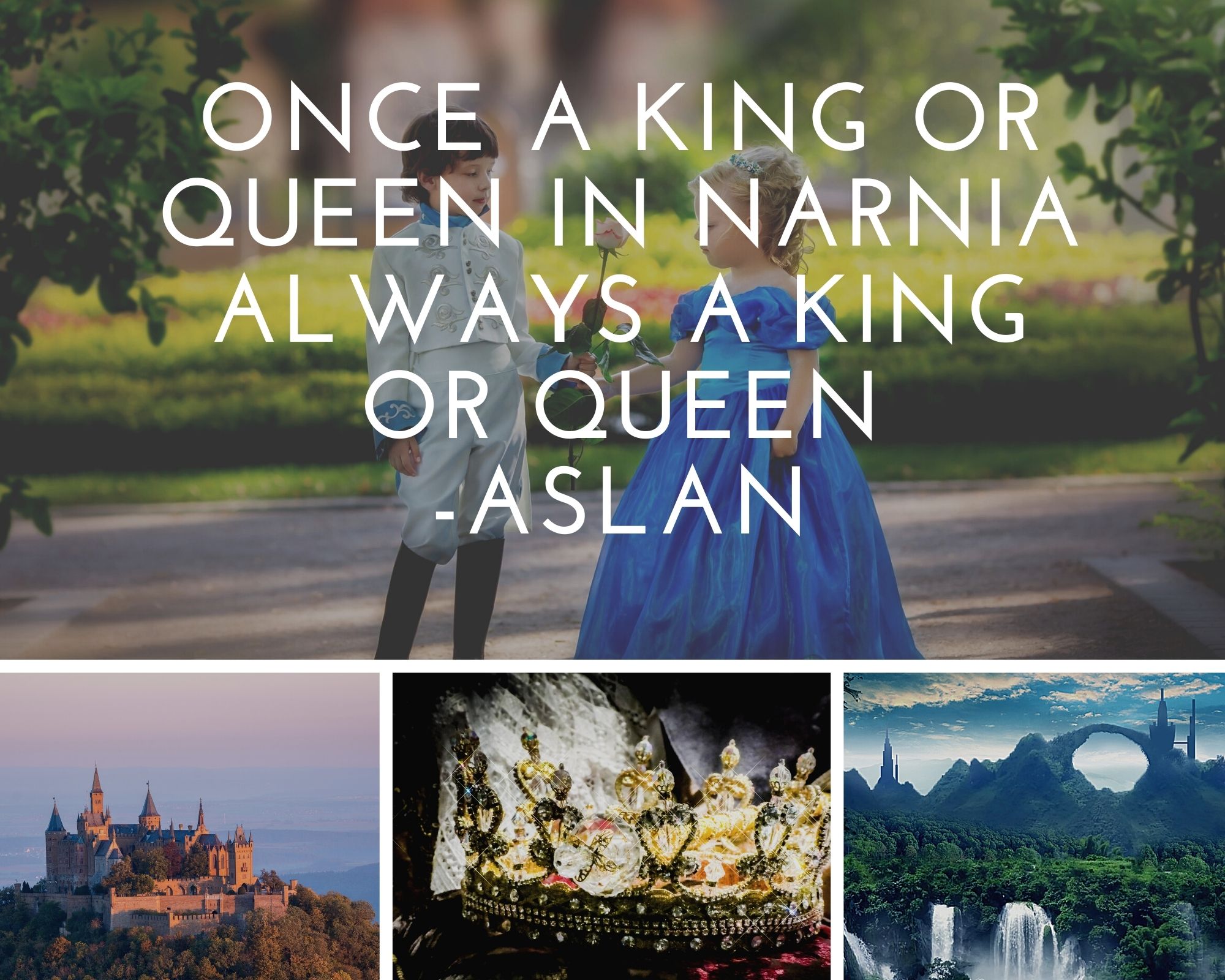 Narnia Tag | Teen Writers' Nook