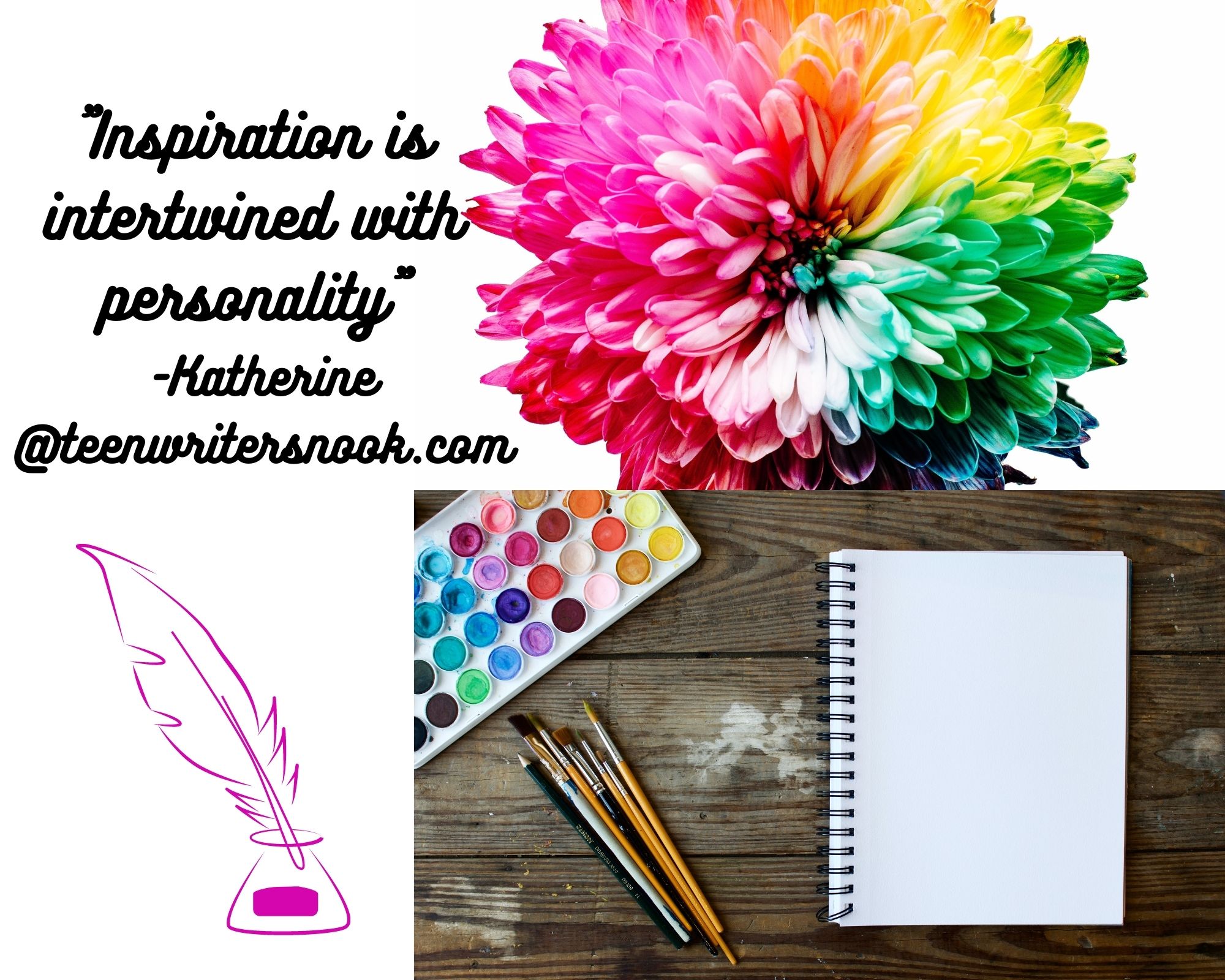 Where Is Inspiration When You Need It? | Teen Writers' Nook