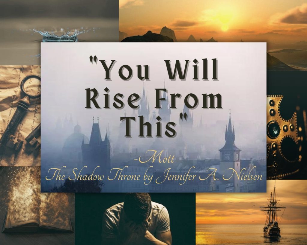 THE SHATTERED CASTLE IS RELEASED